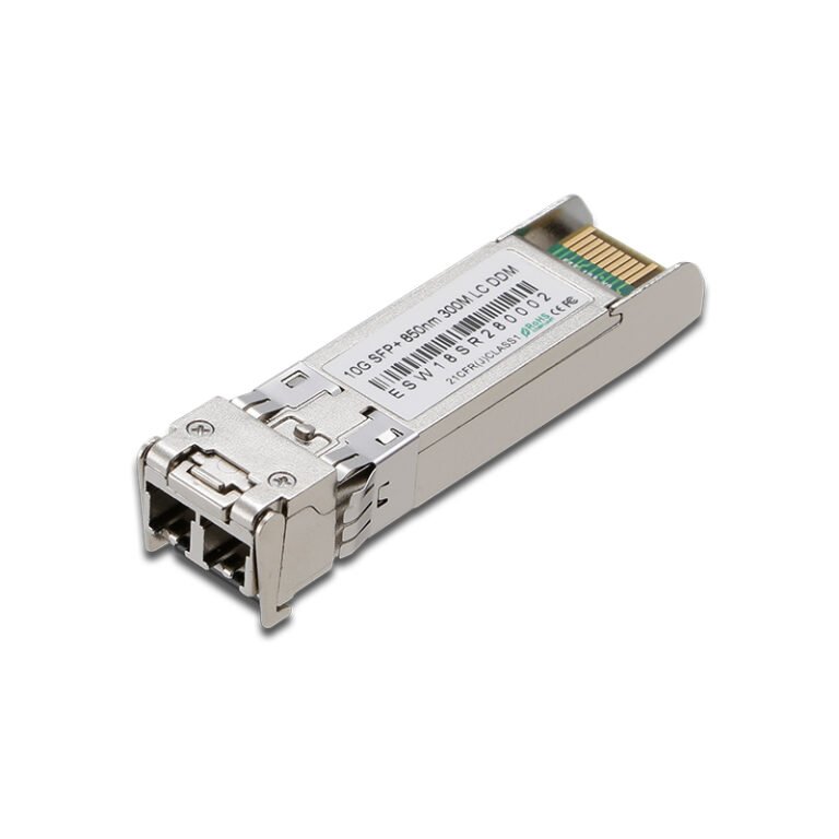 10G SFP+ Optical Transceiver - 10Gb/s Multimode/Single-Mode, DOM, LC ...