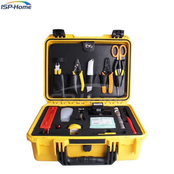 Fiber Optic Splicing Tool Kit, IH-5500 - ISP-Home.com