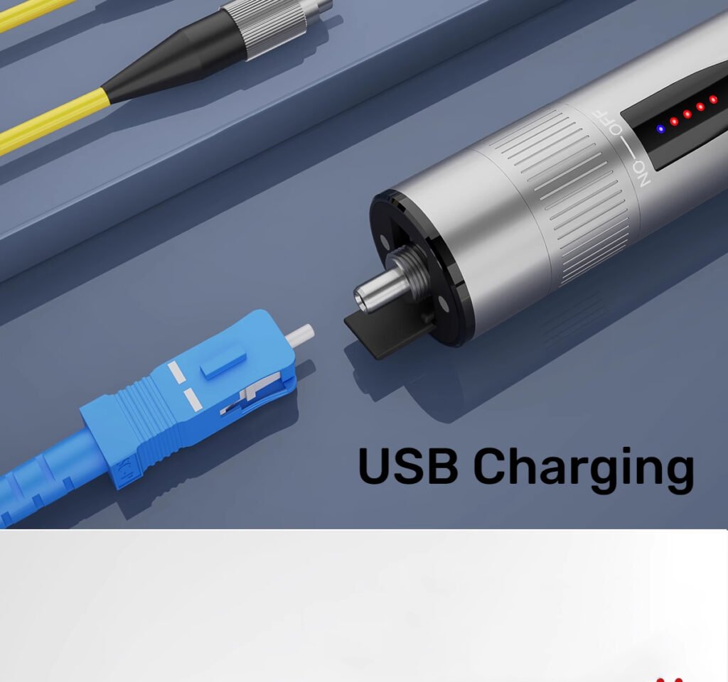 2.5mm Connector 5KM~30KM VFL - ISP-Home.com